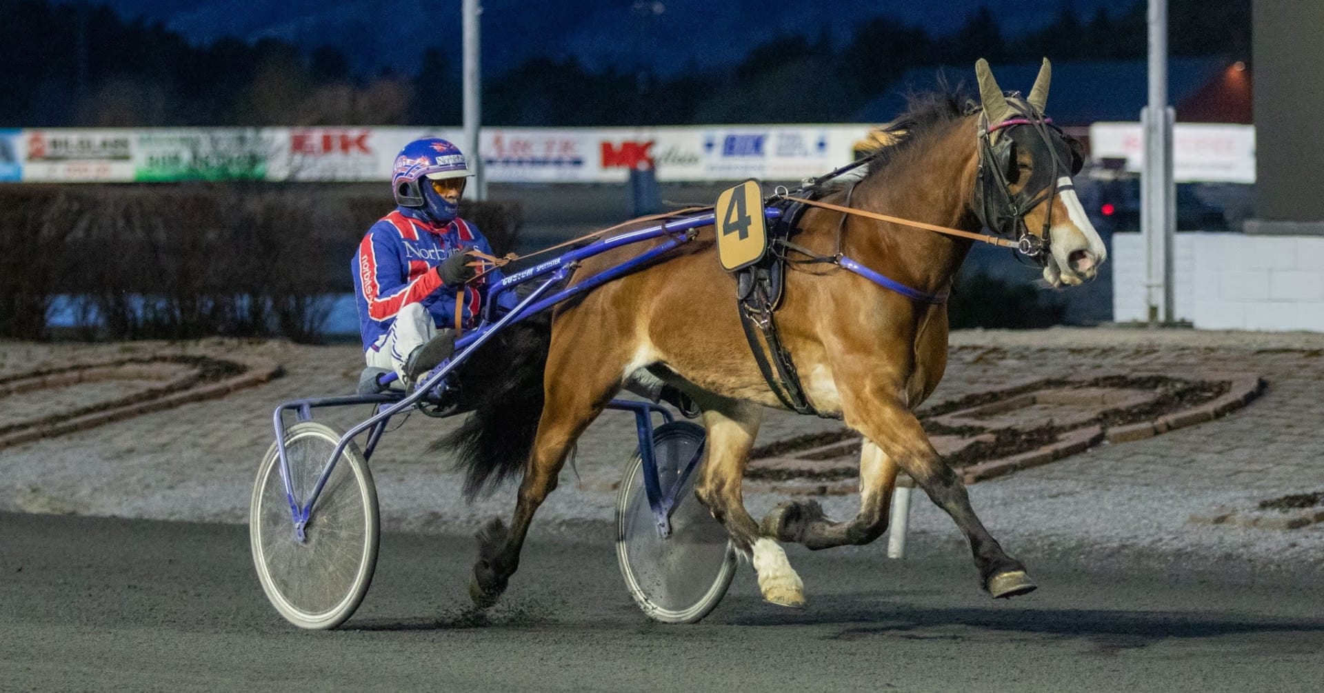 Vinner direkte for Geir Stangeland