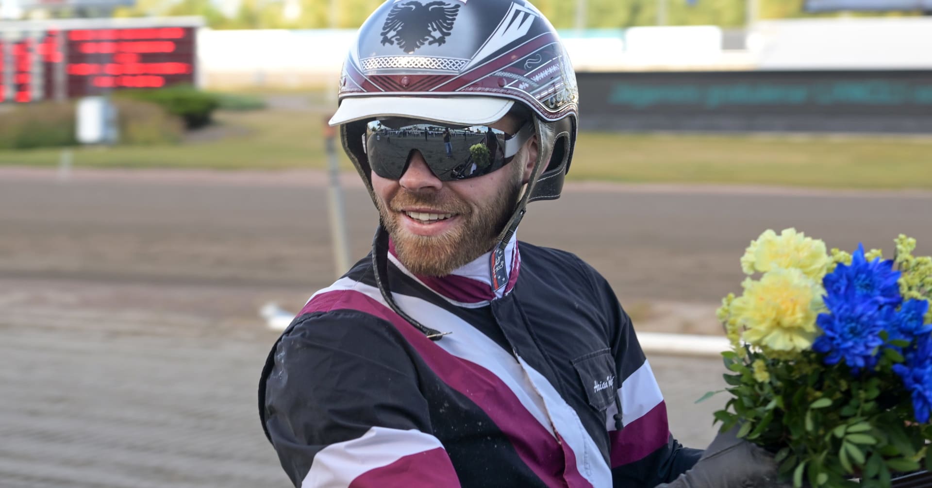 Luke The Spook tog hem genrepet inför Sprintermästaren · Senaste ...