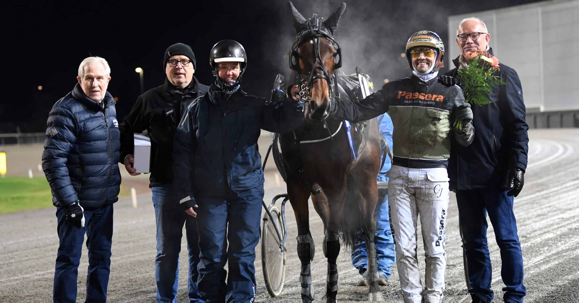 Inför Bjerke: Helena Edlund tar med sig intressant duo till Norge ...