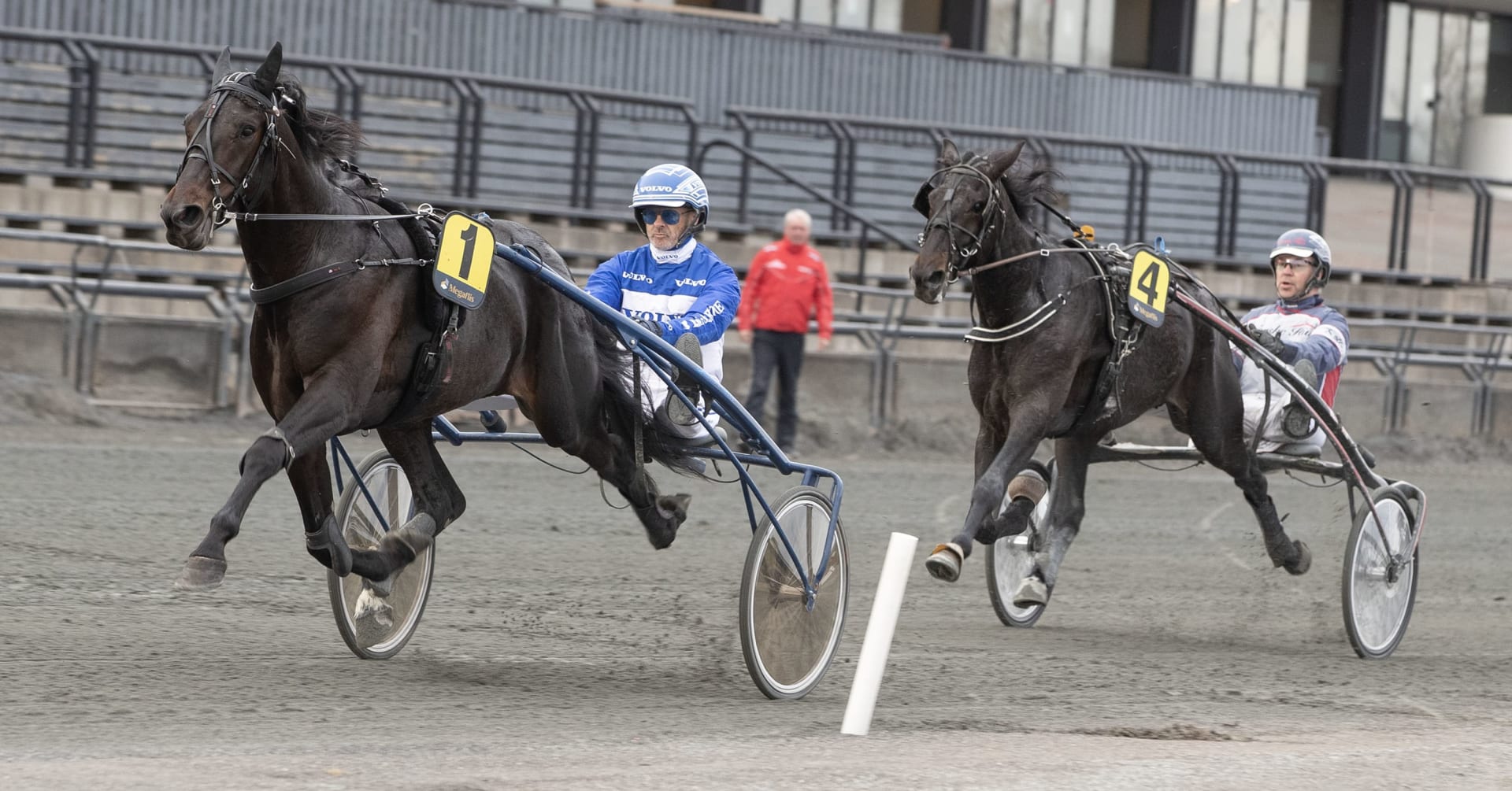 Frode Hamre om sine klassiske håp