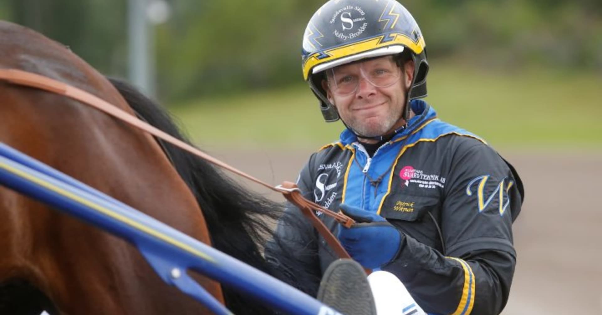 Wickman har sagt upp stallet · Senaste nyheterna om trav · Travronden