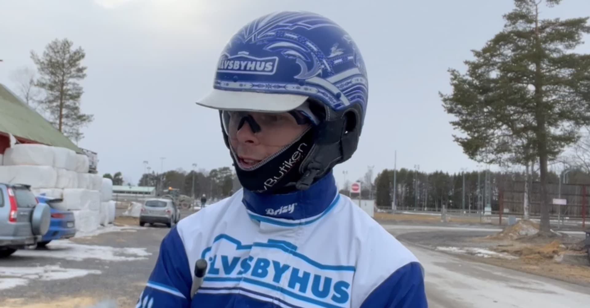 Daniel Wäjersten om V75-finalerna på Solvalla · Senaste nyheterna om trav · Travronden