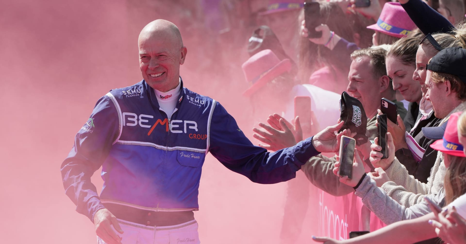 Frode Hamre till 3.000 segrar · Senaste nyheterna om trav · Travronden