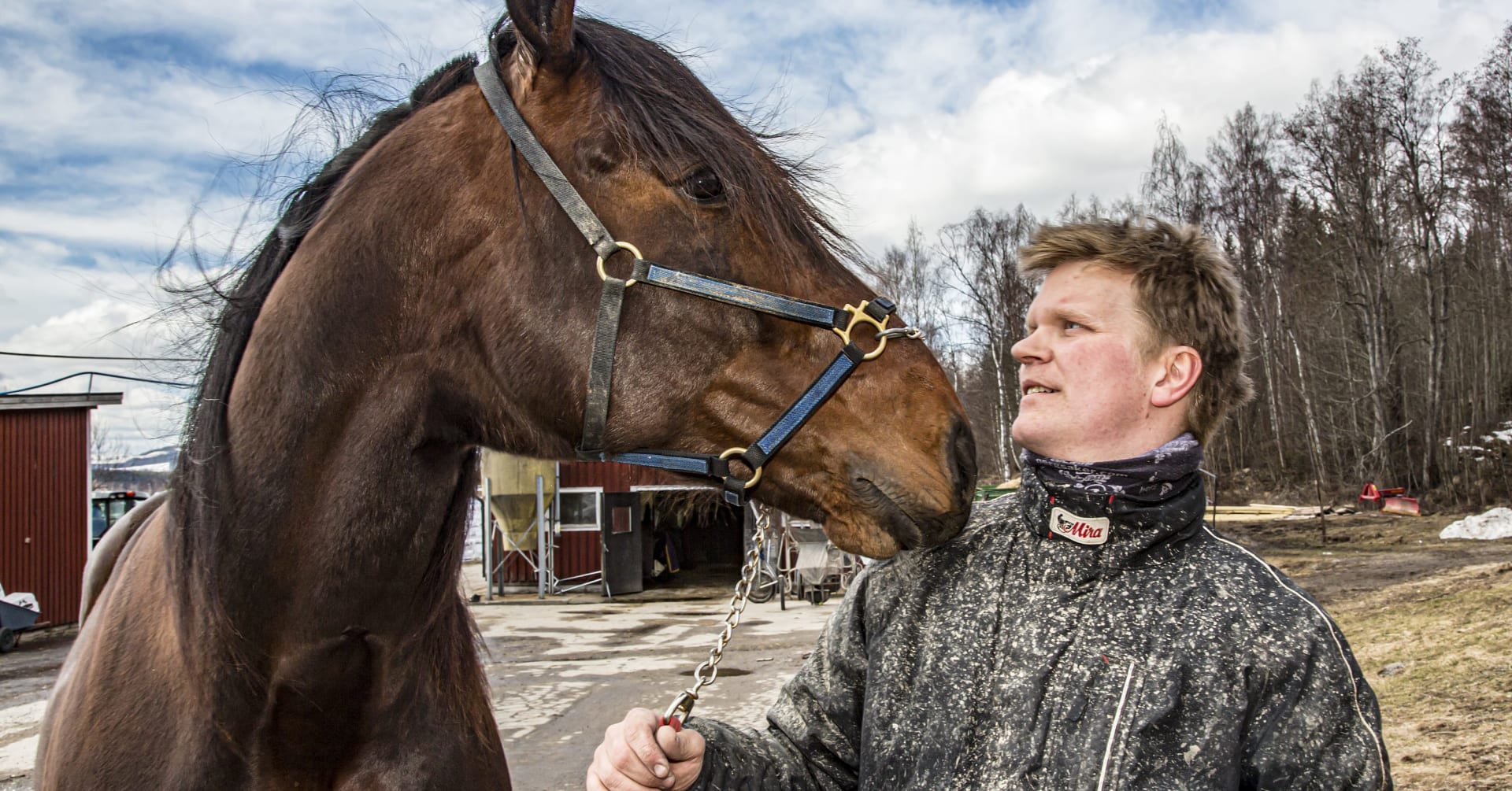 Robert Dunder på klassisk mark · Senaste nyheterna om trav · Travronden