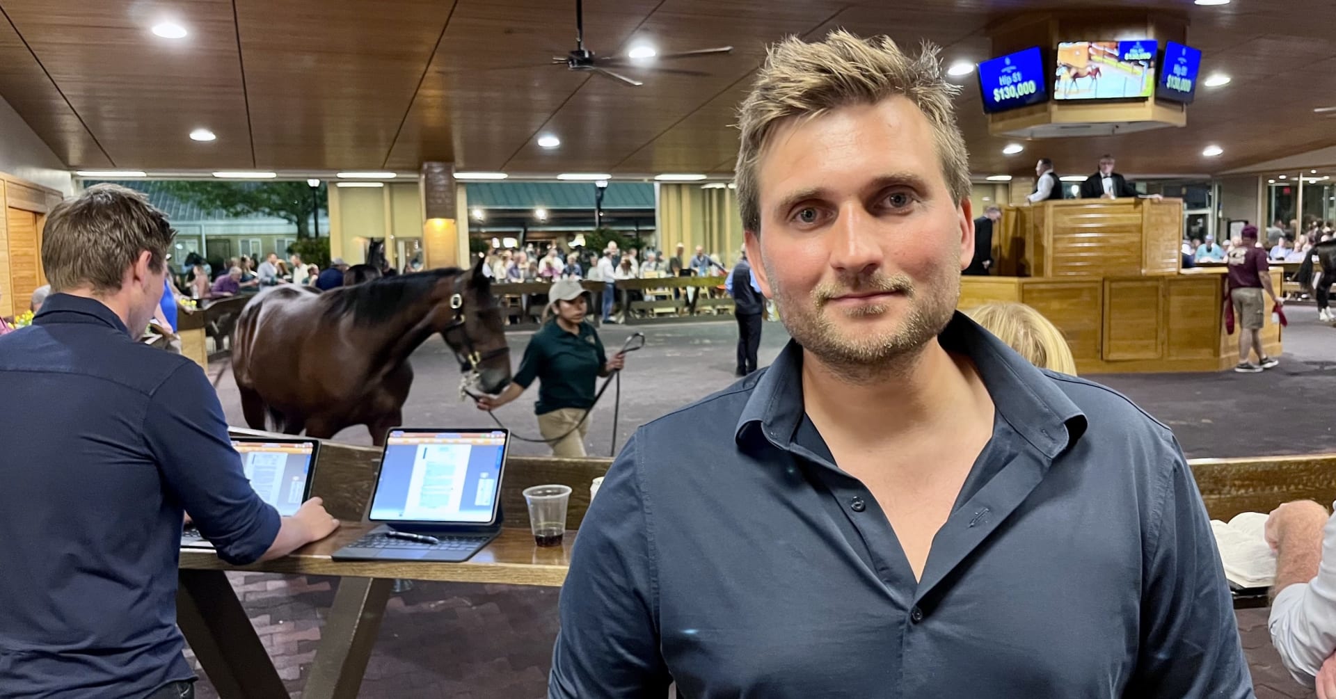 Marcus Melander ropade in Kadena för 800.000 dollar · Senaste nyheterna ...