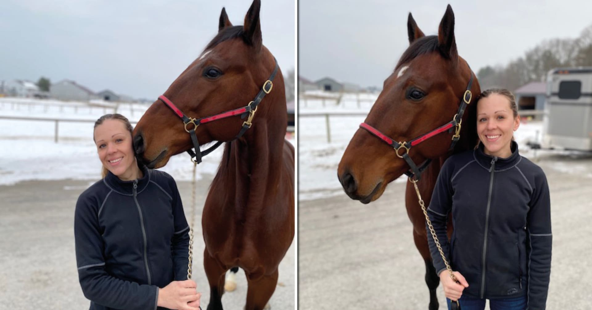 Svenska Michelle Crawford trivs med travlivet i USA · Senaste nyheterna ...