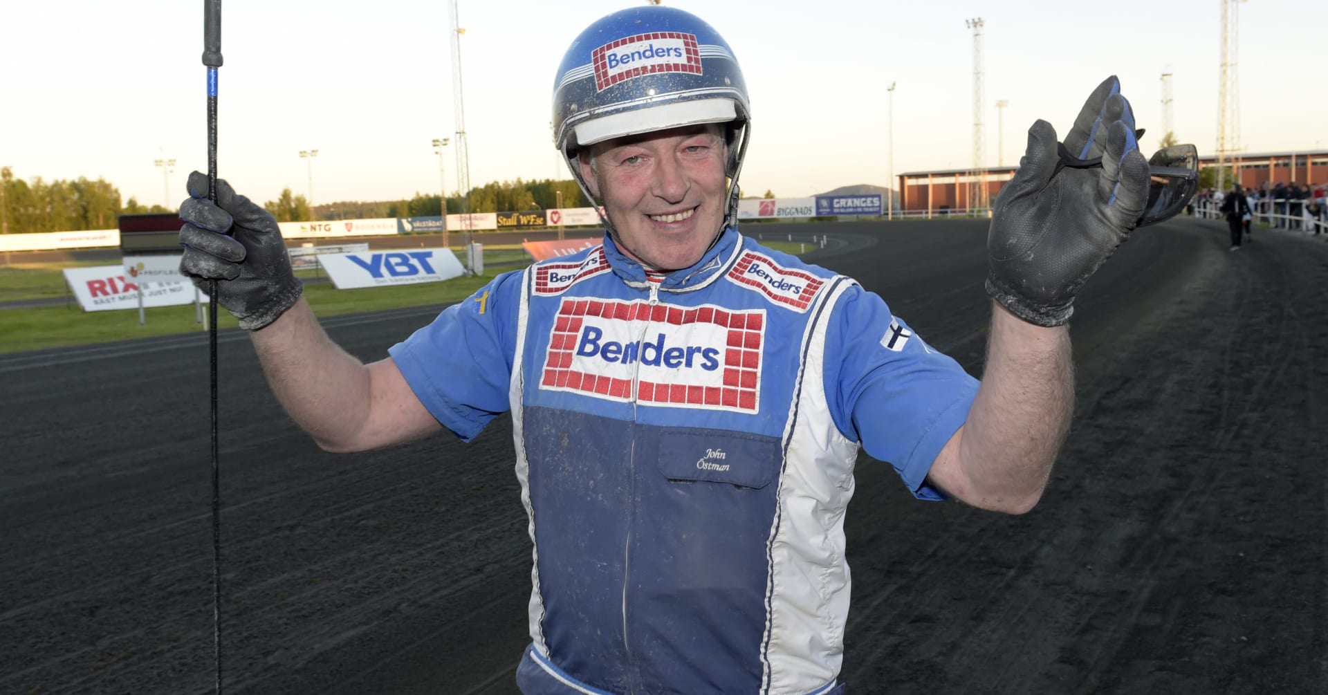 John Östman kuskchampion i Lycksele · Senaste nyheterna om trav ...