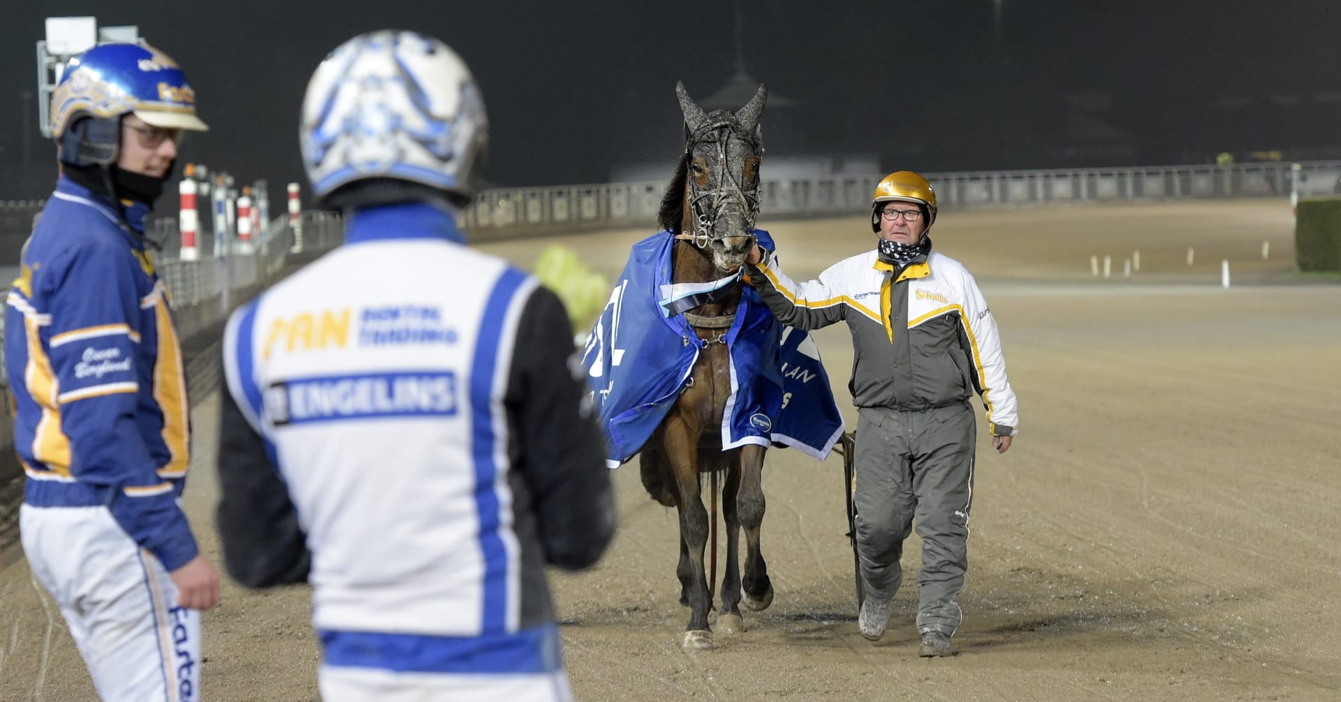 Hannibal Face debuterar för Goop · Senaste nyheterna om trav · Travronden