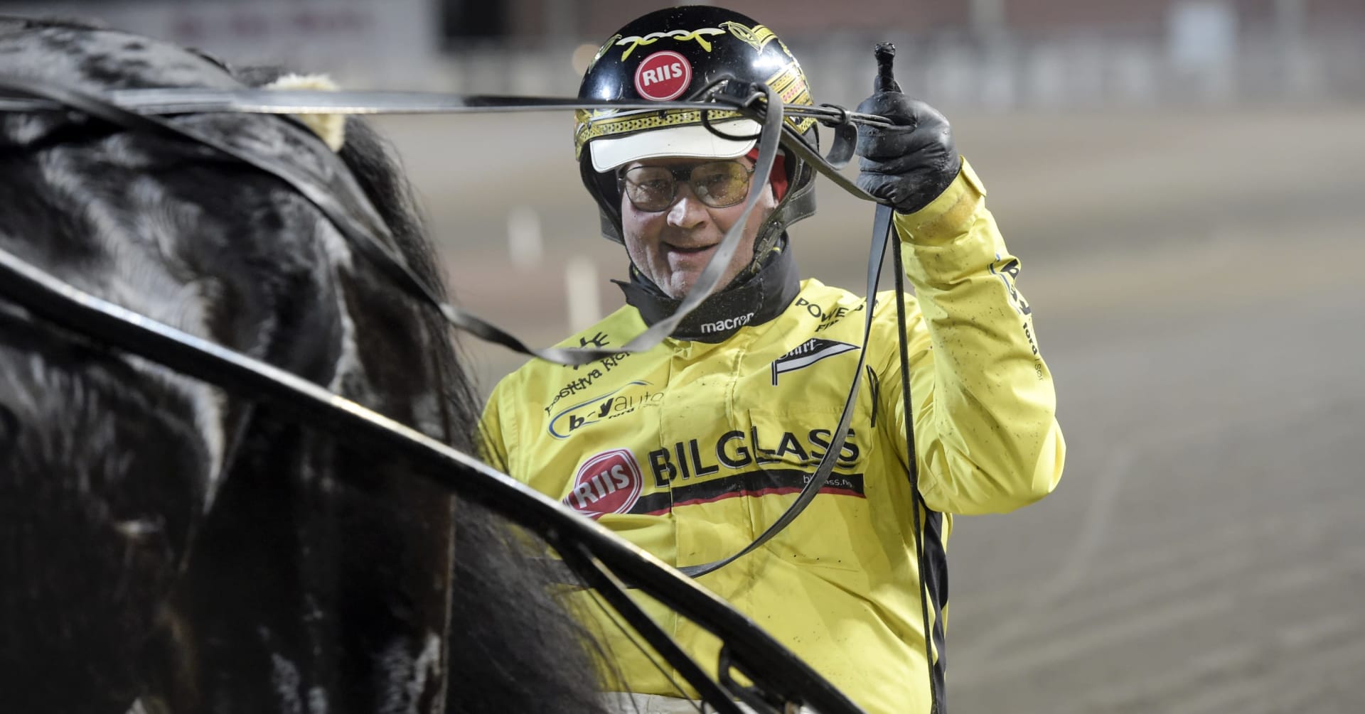 Edvardsen tømte lukene til lunsj