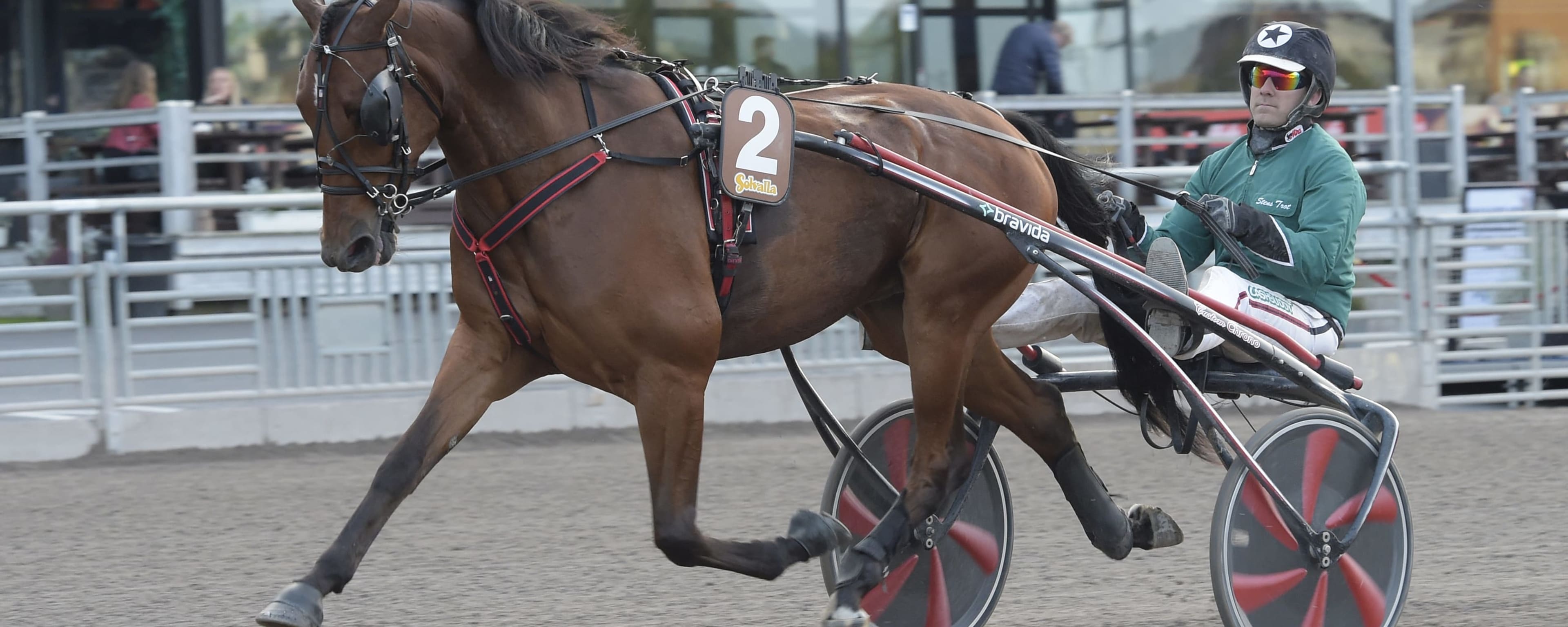 V4 Jägersro 18:e januari 2025 · Spelvärde