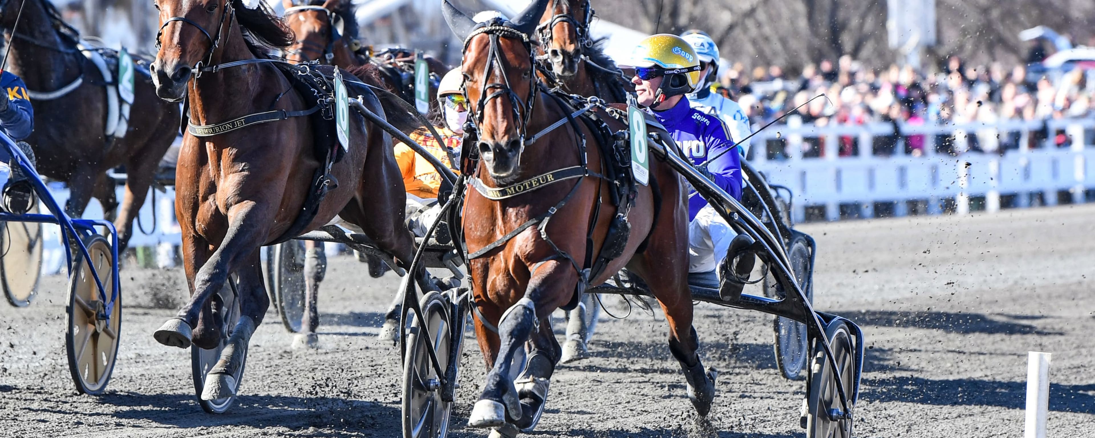 V75 Jägersro 22:a april 2023 · Spelvärde