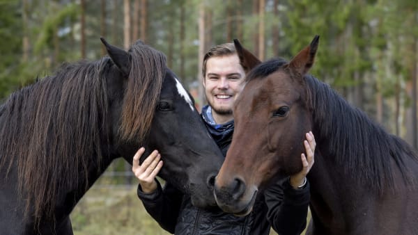 Sagan som ledde fram till Maria Bergstedts allra första tränarseger ...