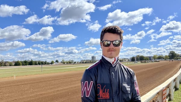 Lucas Wallin – i USA för att stanna · Senaste nyheterna om trav ...