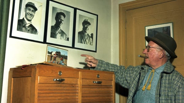 Charlie Mills kom till världen · Senaste nyheterna om trav · Travronden
