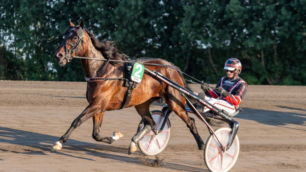 Loaded Maria vann i Frankrike · Senaste nyheterna om trav · Travronden Loaded Maria vann i Frankrike · Senaste nyheterna om trav · Travronden