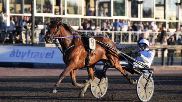 Oliver Transs R. vann V86-lopp på Åby · Senaste nyheterna om trav ...