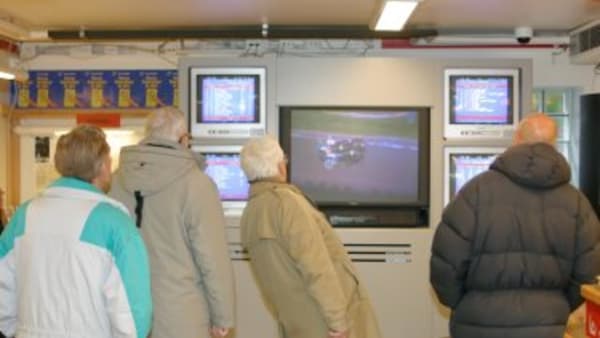 ATG-live hos alla ombud · Senaste nyheterna om trav · Travronden