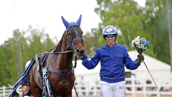 Alla vinnare på V75 Eskilstuna · Senaste nyheterna om trav · Travronden