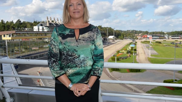 Lotta Nilsson Viitala om ATG:s Q1 2024 · Senaste nyheterna om trav · Travronden