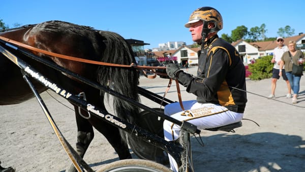 Fawaz Mil vann på Vincennes · Senaste nyheterna om trav · Travronden