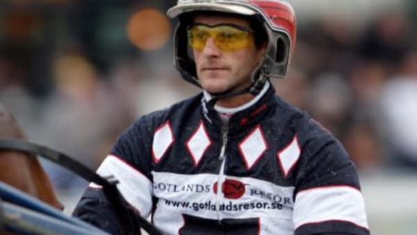 Wiman har valt Rixhäst · Senaste nyheterna om trav · Travronden