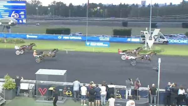 Fawaz Mil vann på Vincennes · Senaste nyheterna om trav · Travronden
