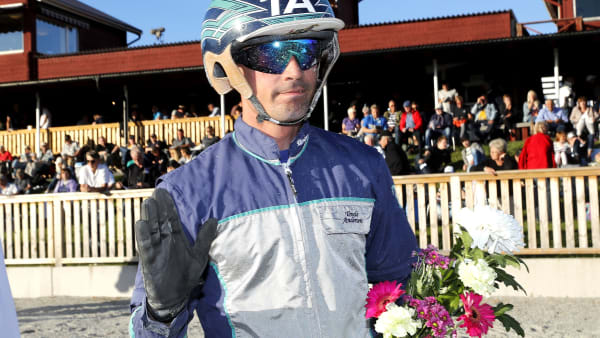 Troels Andersen: "Hållit hästen högt hela tiden" · Senaste nyheterna om ...