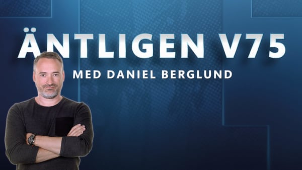 Äntligen V75 – med Daniel Berglund · Senaste nyheterna om trav · Travronden