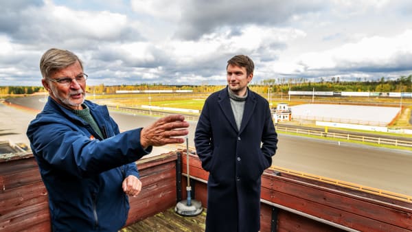 Snart kommer V75-festen till Tingsryd · Senaste nyheterna om trav · Travronden