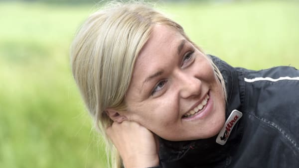 Jennifer Persson · Senaste nyheterna om trav · Travronden