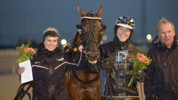 V75-dramatiken lopp för lopp · Senaste nyheterna om trav · Travronden